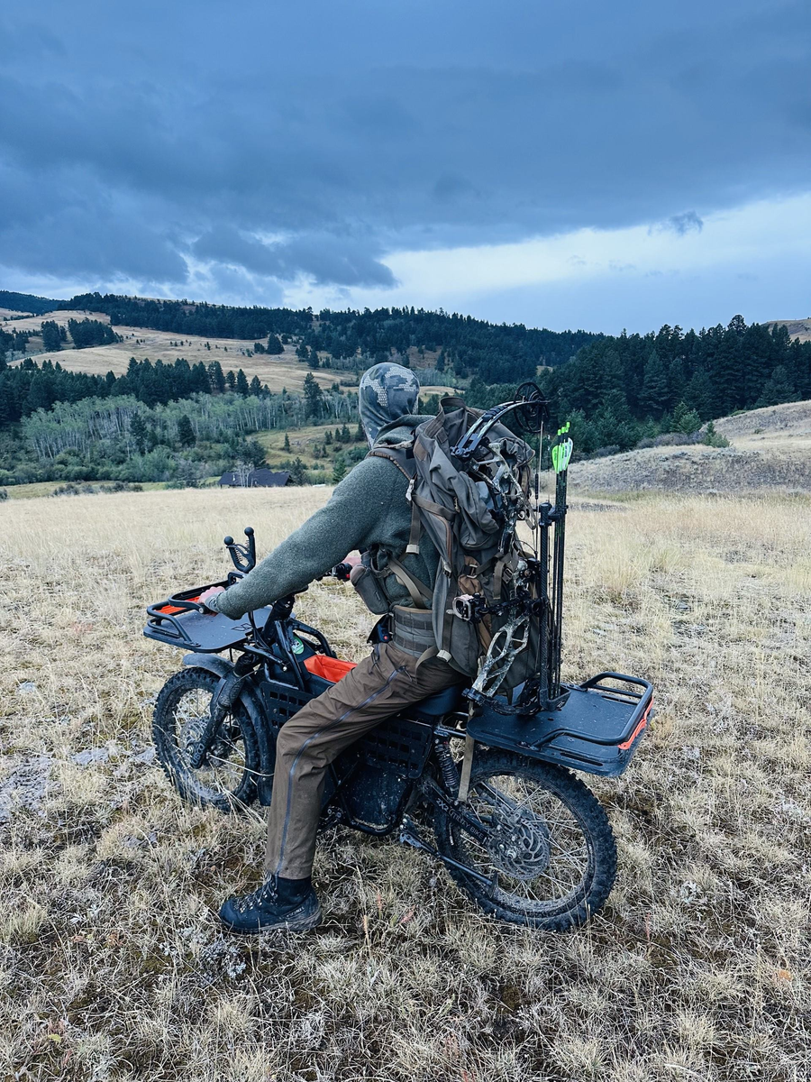 Silent Hunting with Jordan Jonas | UBCO