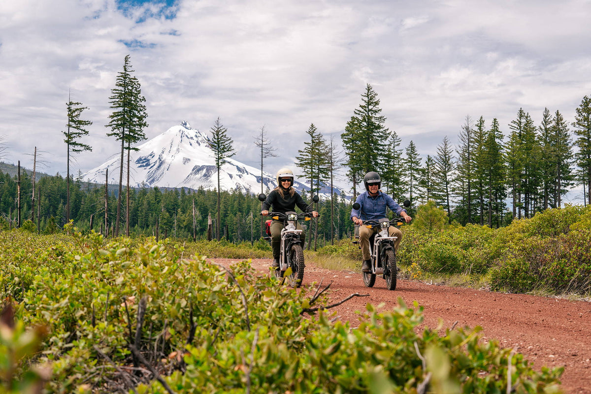 Go the distance - battery range | UBCO