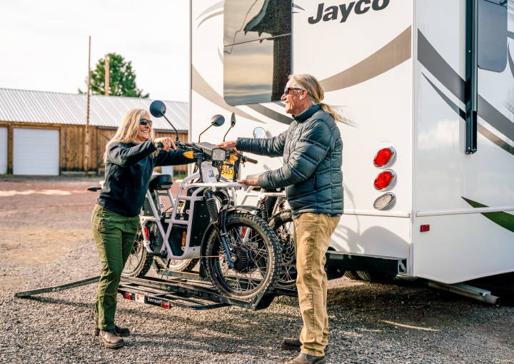 Electric motorbike maker UBCO set to double sales on back of US deal