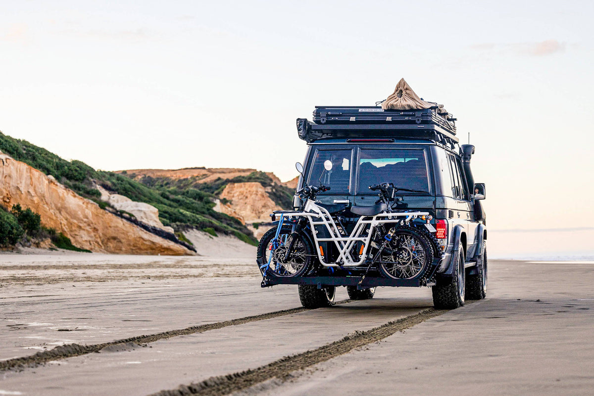 Who Rides an UBCO 2X2? | UBCO USA