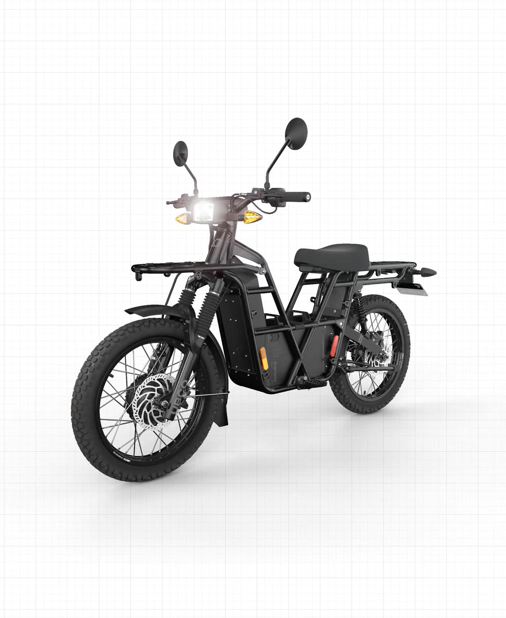 2x2 Electric Bike | UBCO