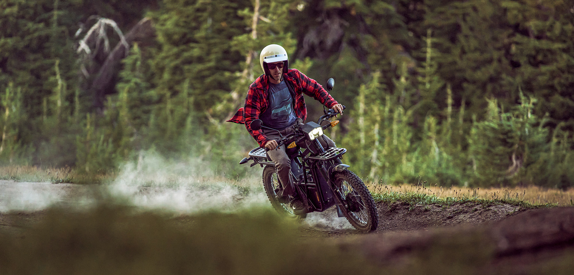 2x2 Electric Bike | UBCO USA