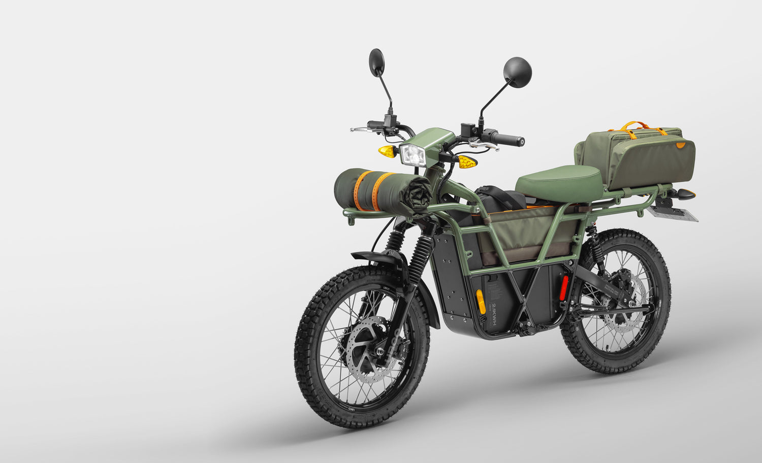 2X2 SE All Wheel Drive | UBCO