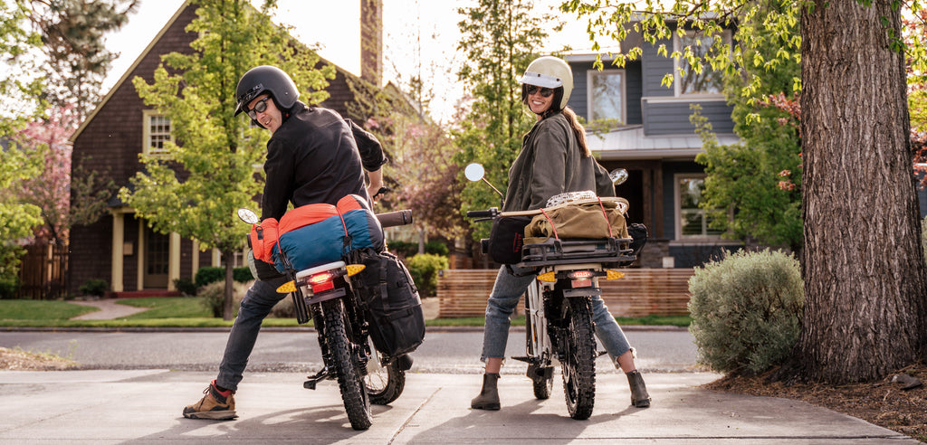 UBCO Electric Utility Motorbikes - Ride The Planet | UBCO USA