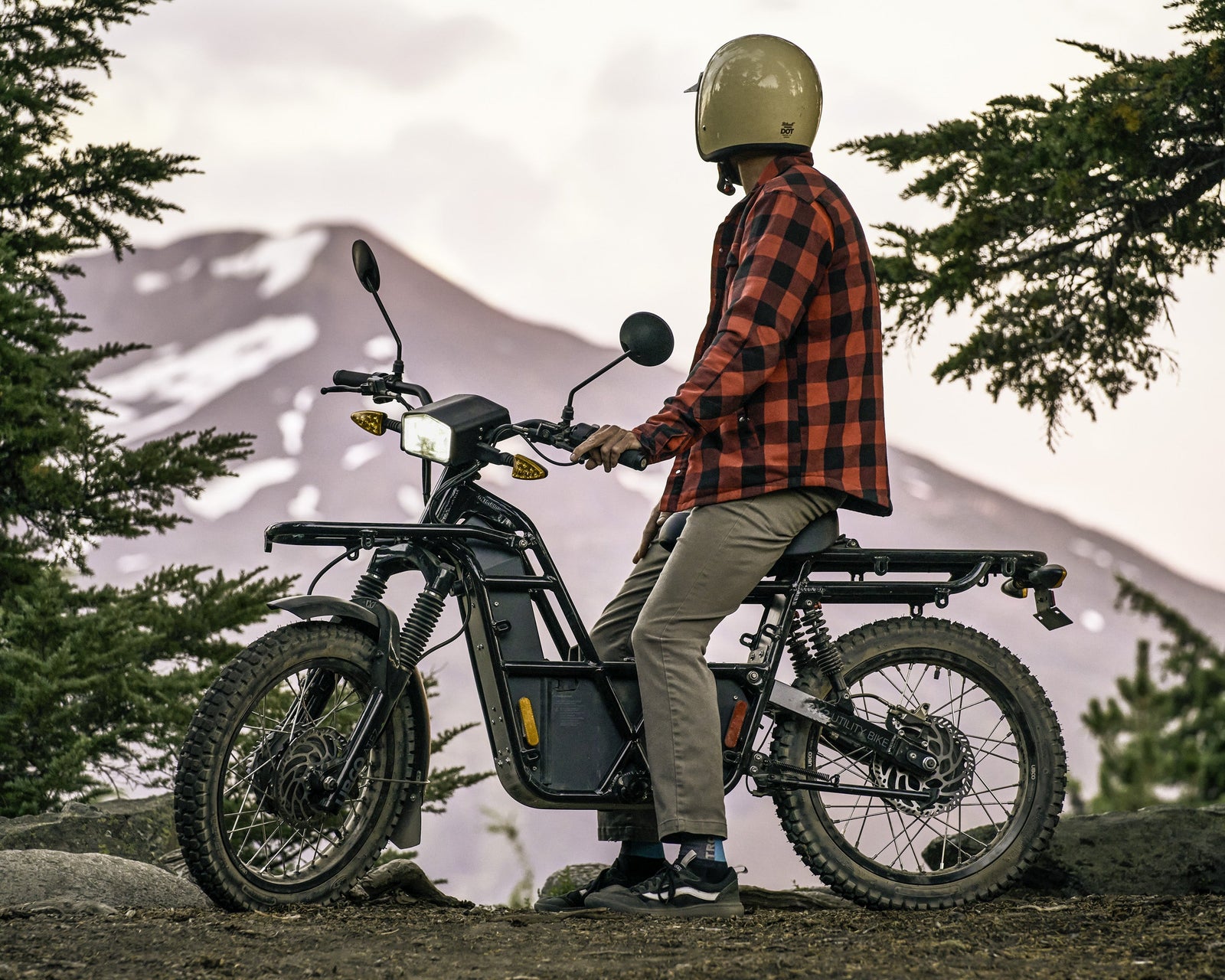 Buy The UBCO 2X2 Adventure Bike | UBCO USA