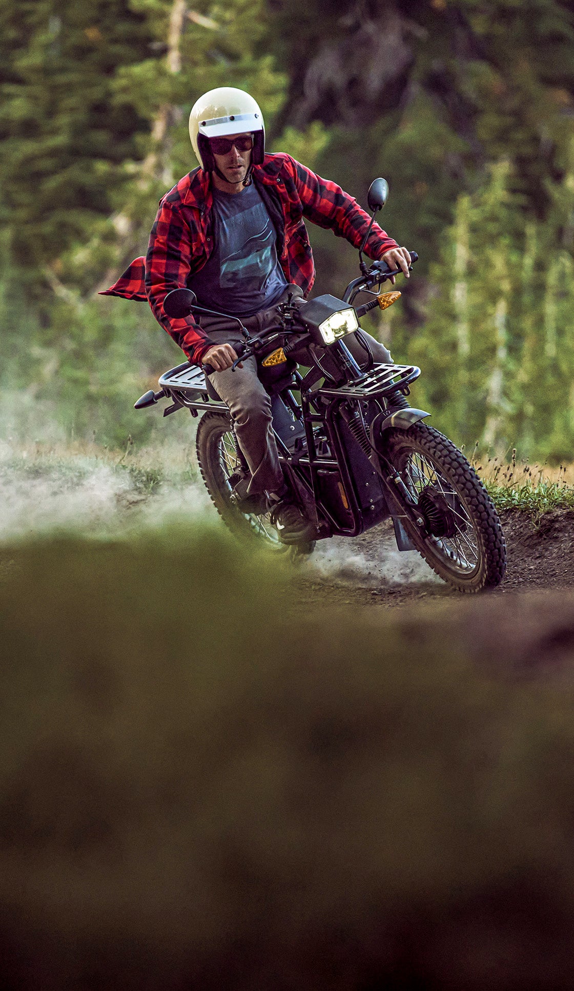 2x2 Electric Bike | UBCO USA