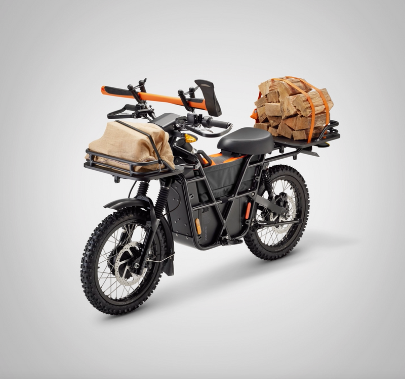 UBCO Electric Utility Motorbike - 2X2 Adventure