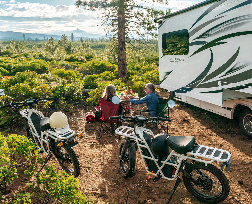 2x2 Electric Bike | UBCO USA