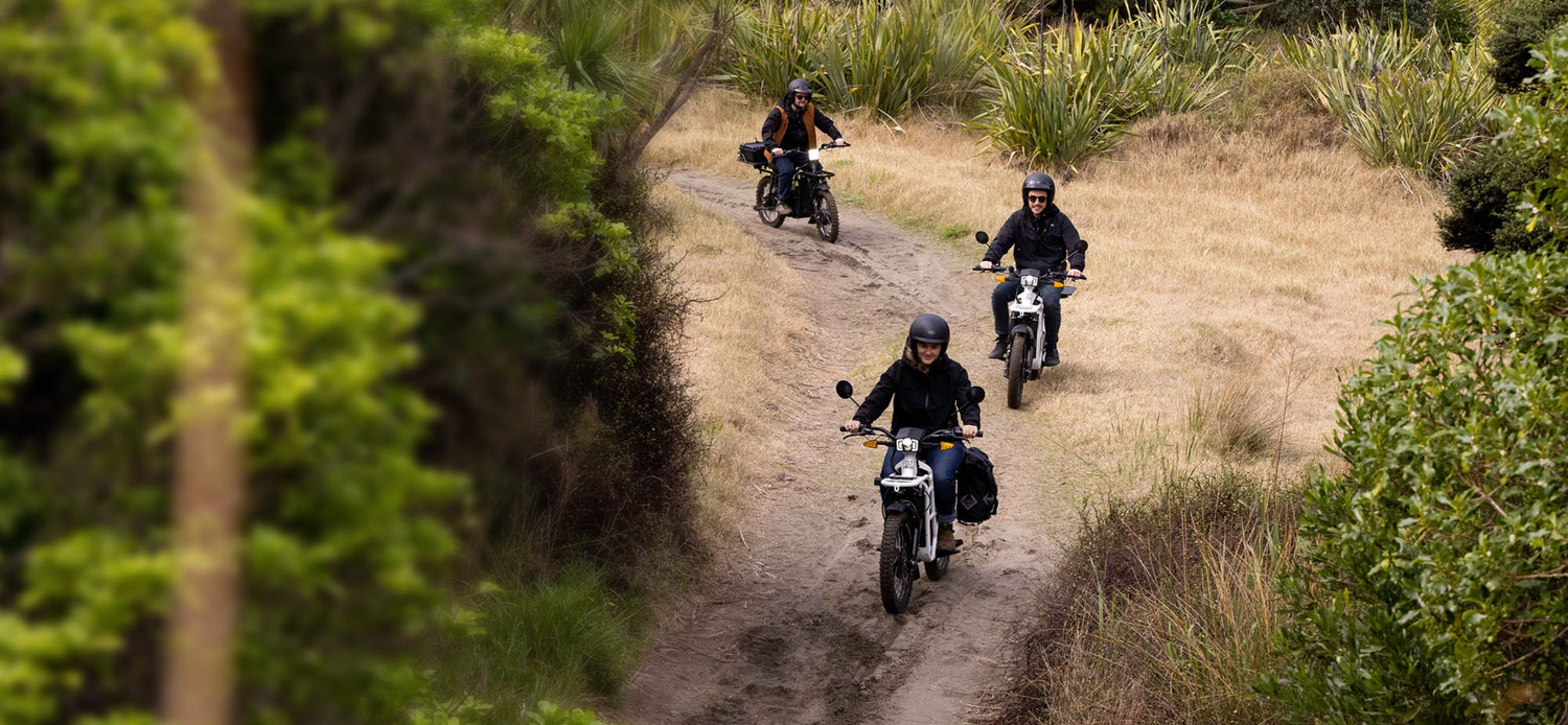 2x2 Electric Bike | UBCO