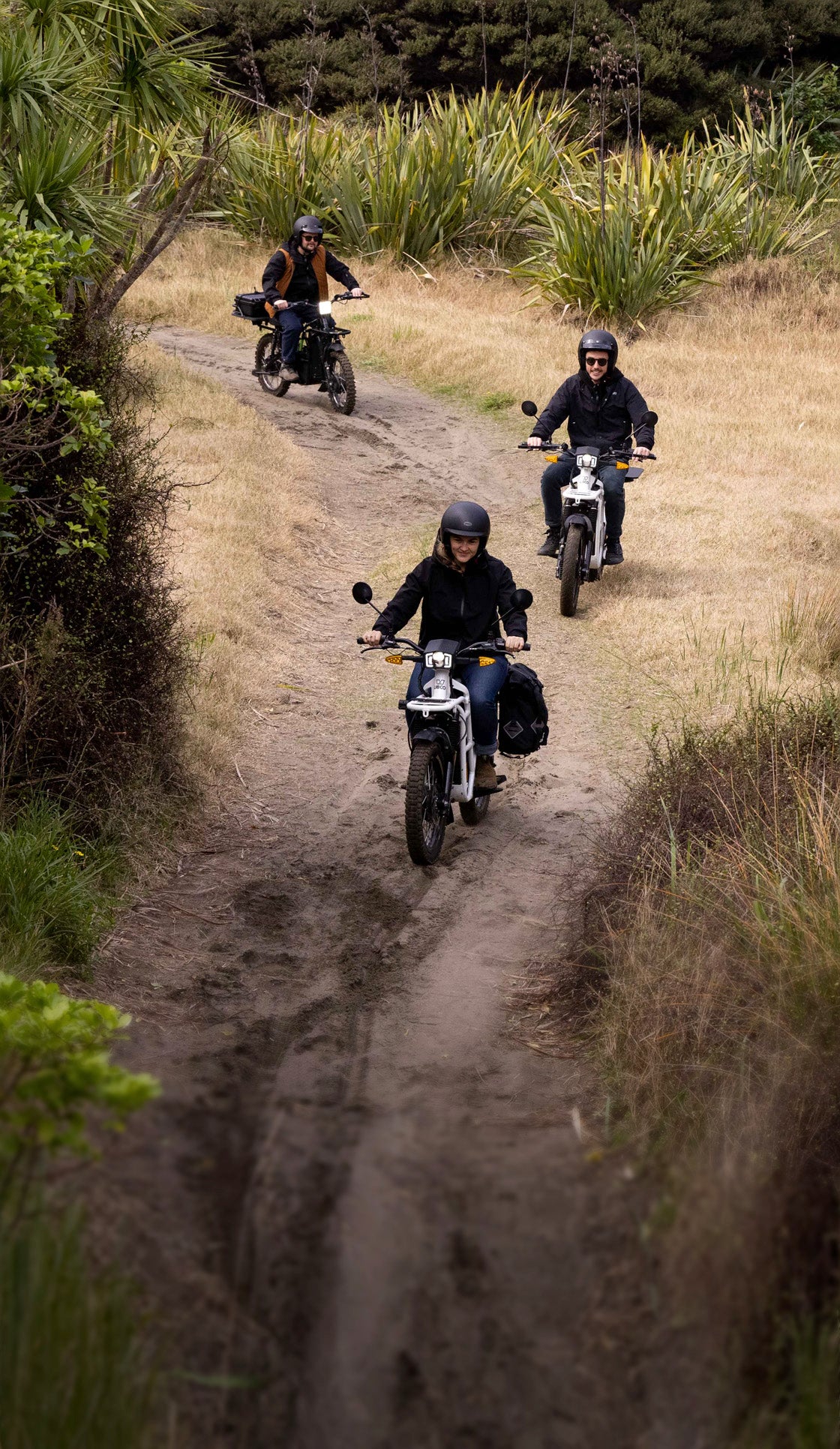 2x2 Electric Bike | UBCO USA