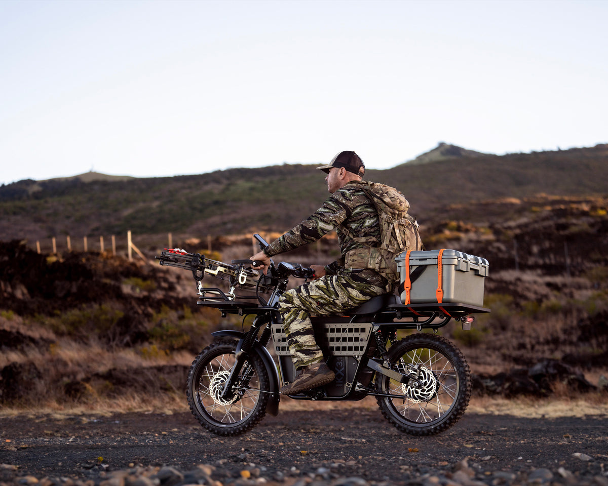 Buy The UBCO 2X2 Hunt Edition | UBCO USA