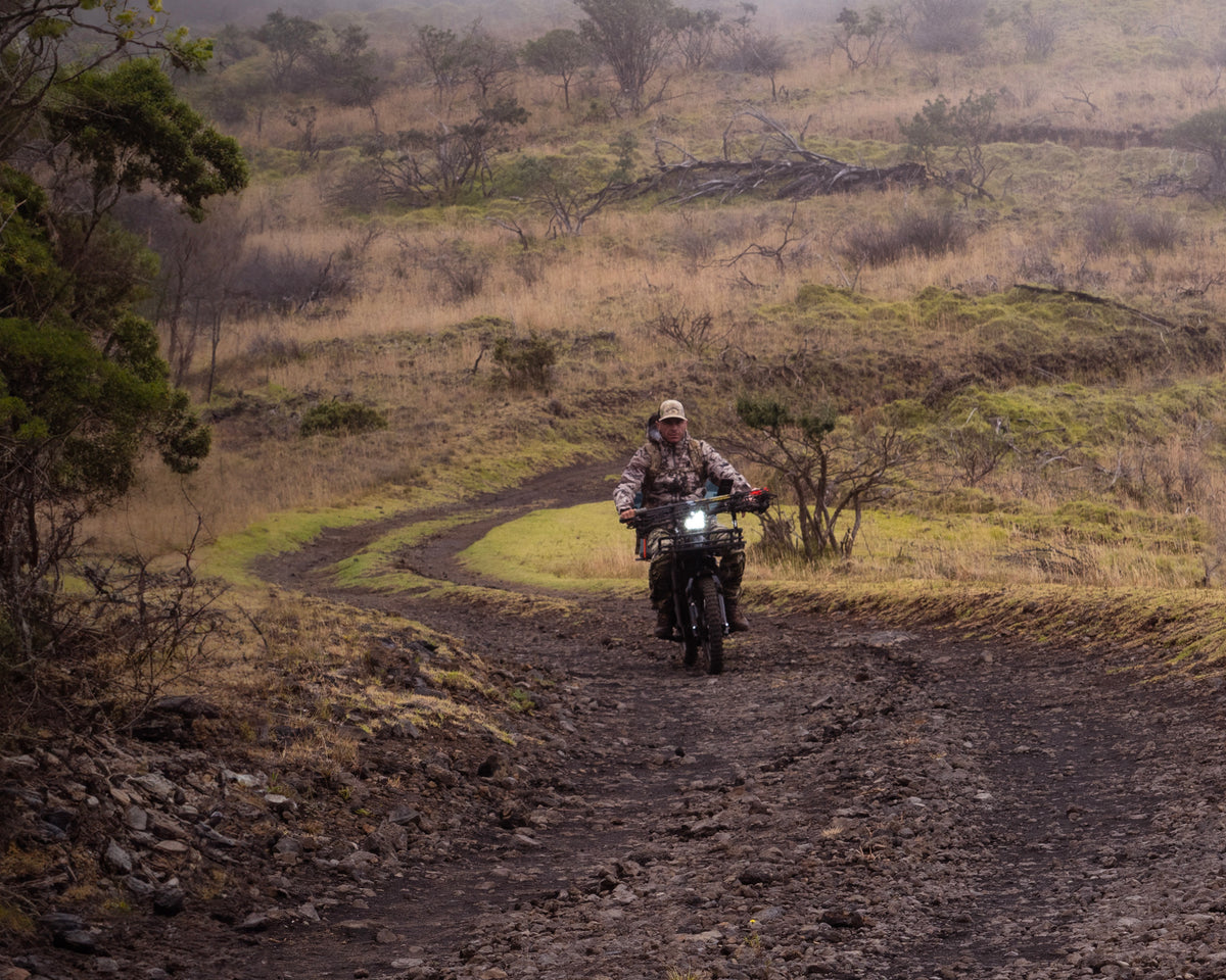 Buy The UBCO 2X2 Hunt Edition | UBCO USA