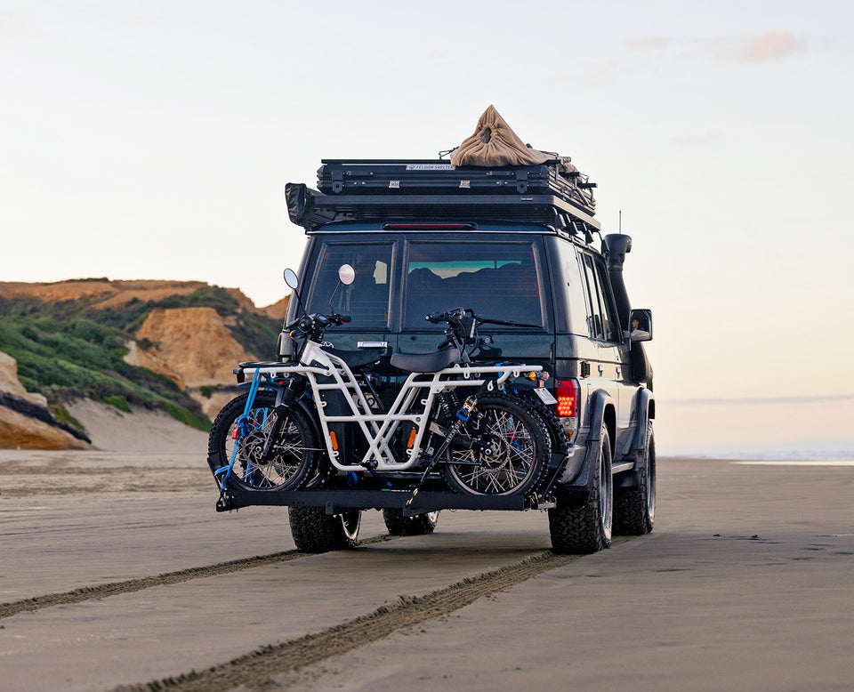 2x2 Electric Bike | UBCO USA