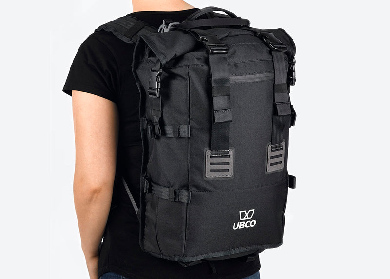 2X2 Pannier Back Pack | UBCO